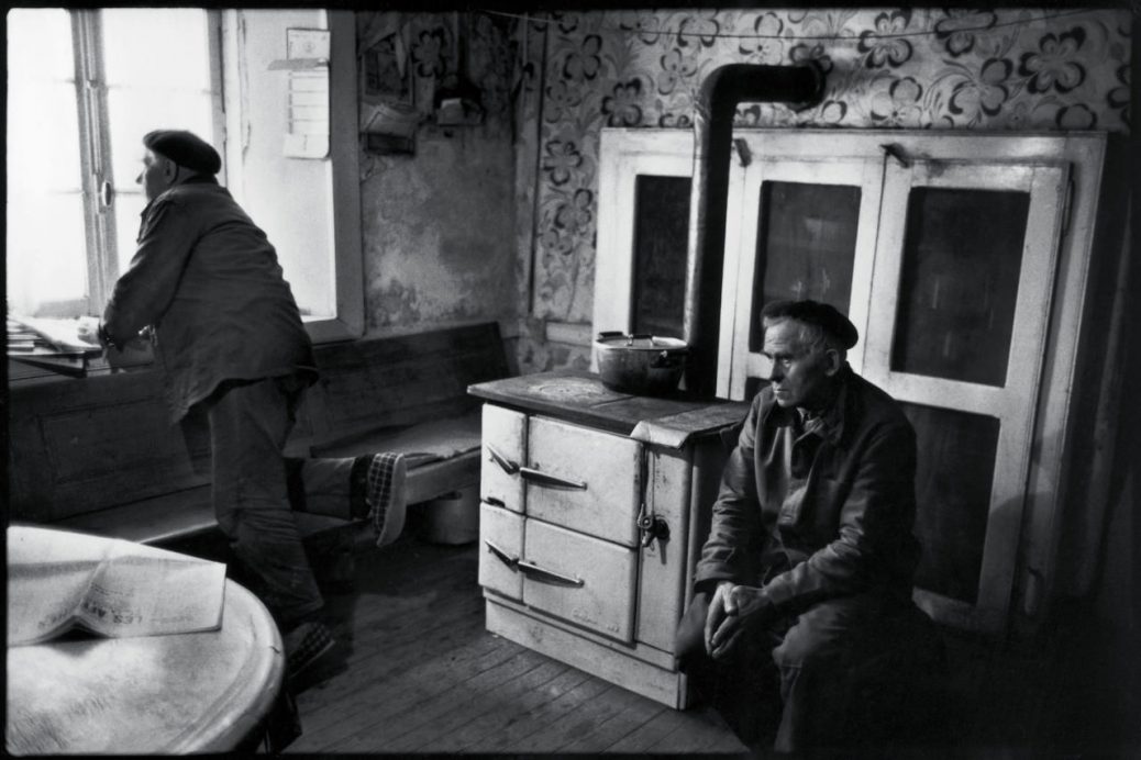 Raymond Depardon: Rural - Exibart Street