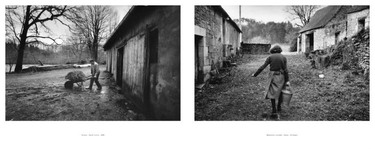 Raymond Depardon: Rural - Exibart Street