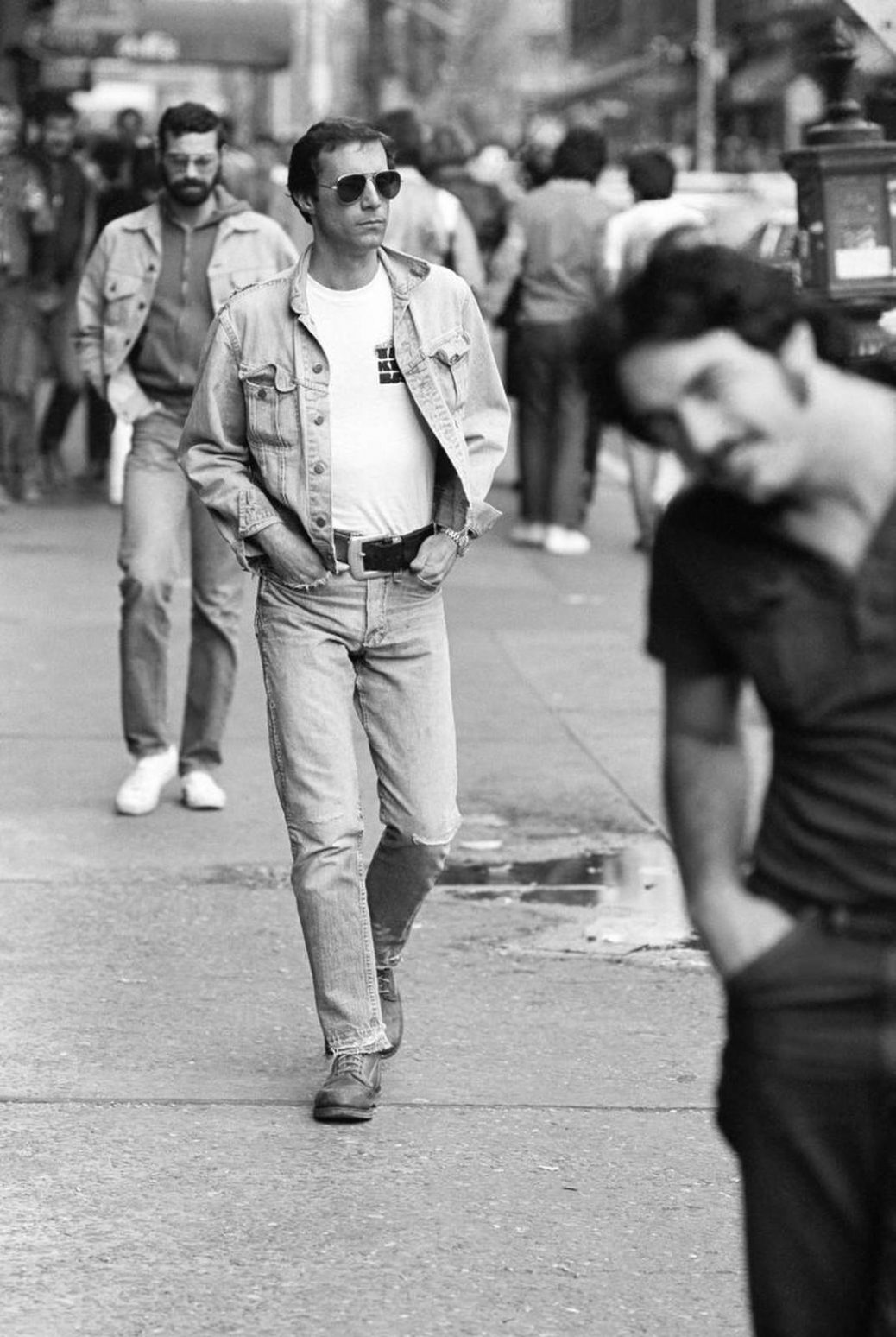 Sunil Gupta: From Here to Eternity - Exibart Street