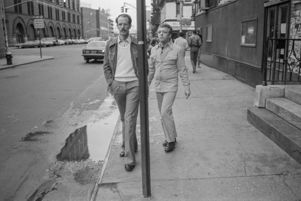 Sunil Gupta: From Here to Eternity - Exibart Street