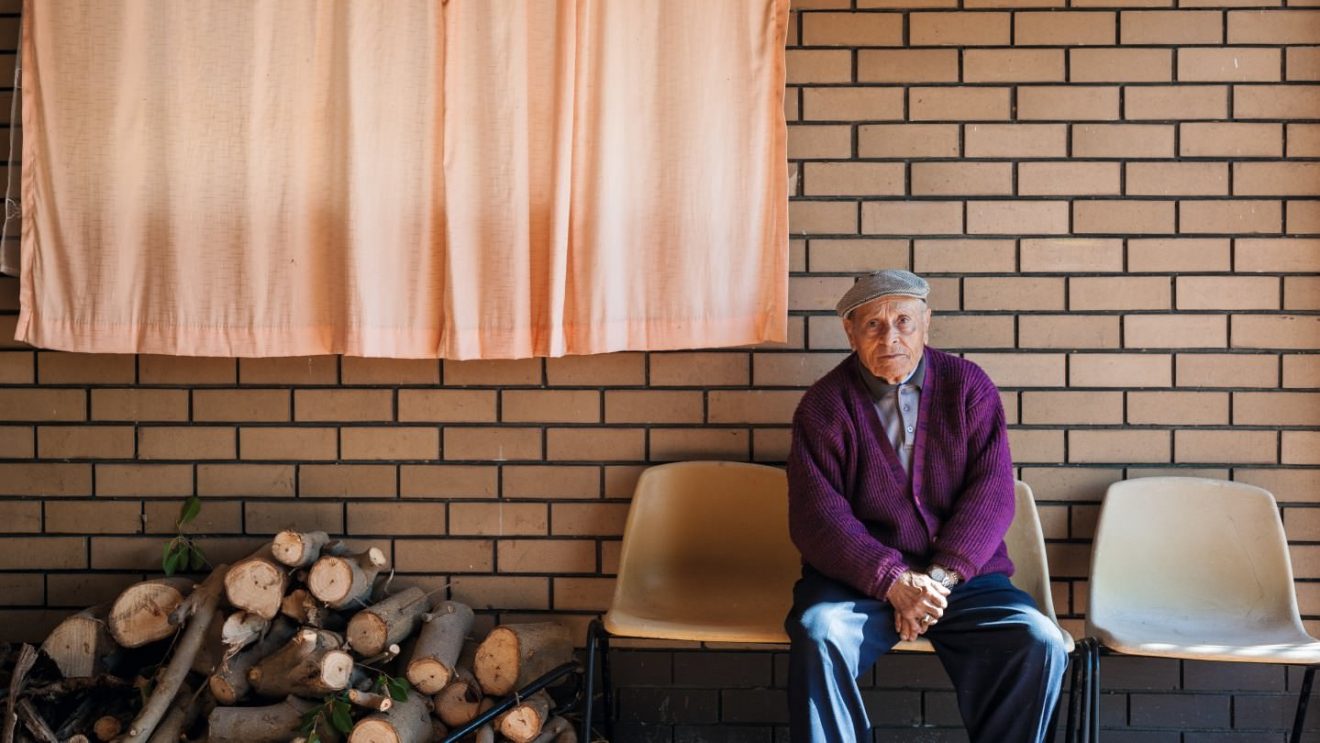 Warren Kirk - Northside: A Time and Place - Exibart Street