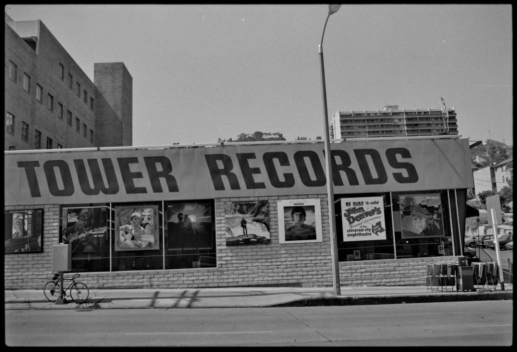 12 Sunsets: Ed Ruscha's Streets of Los Angeles Archive - Exibart Street