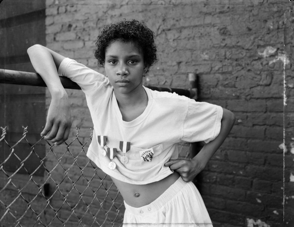 Dawoud Bey: Street Portraits - Exibart Street