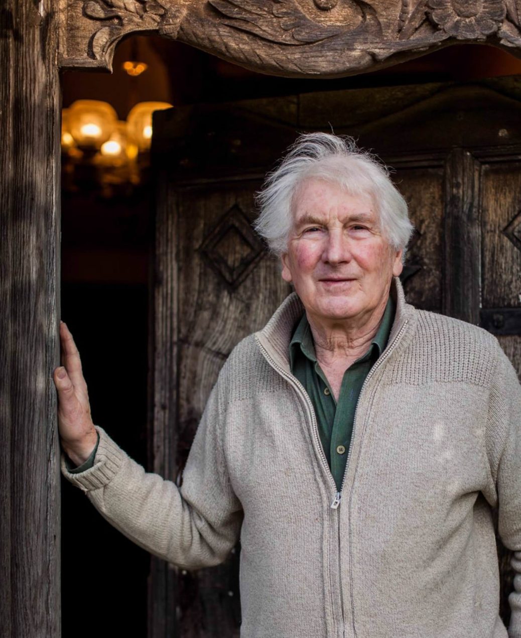 John Bulmer: A Very English Village - Exibart Street