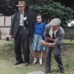 John Bulmer: A Very English Village - Exibart Street
