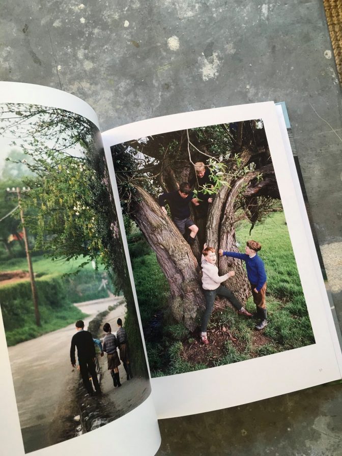 John Bulmer: A Very English Village - Exibart Street