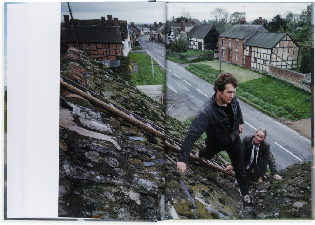 John Bulmer: A Very English Village - Exibart Street