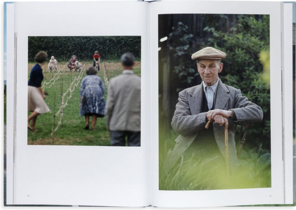 John Bulmer: A Very English Village - Exibart Street
