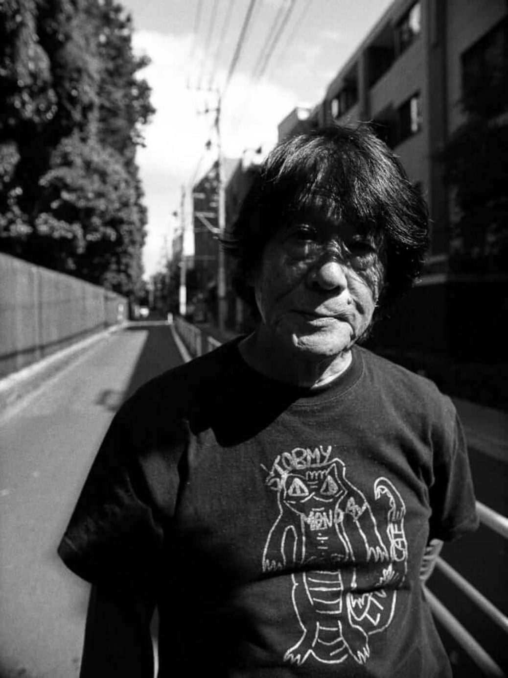 Moriyama - Tomatsu: Tokyo - Exibart Street