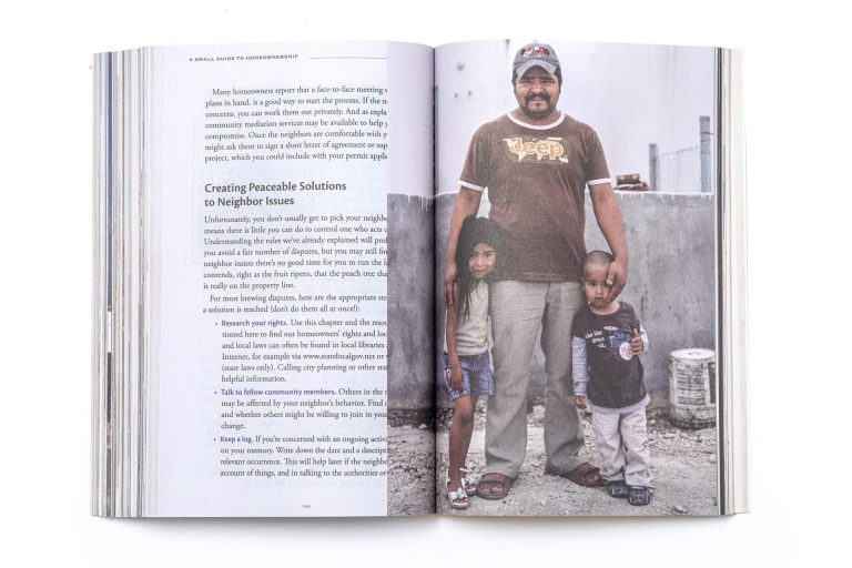 Alejandro Cartagena: A Small Guide to Homeownership - Exibart Street