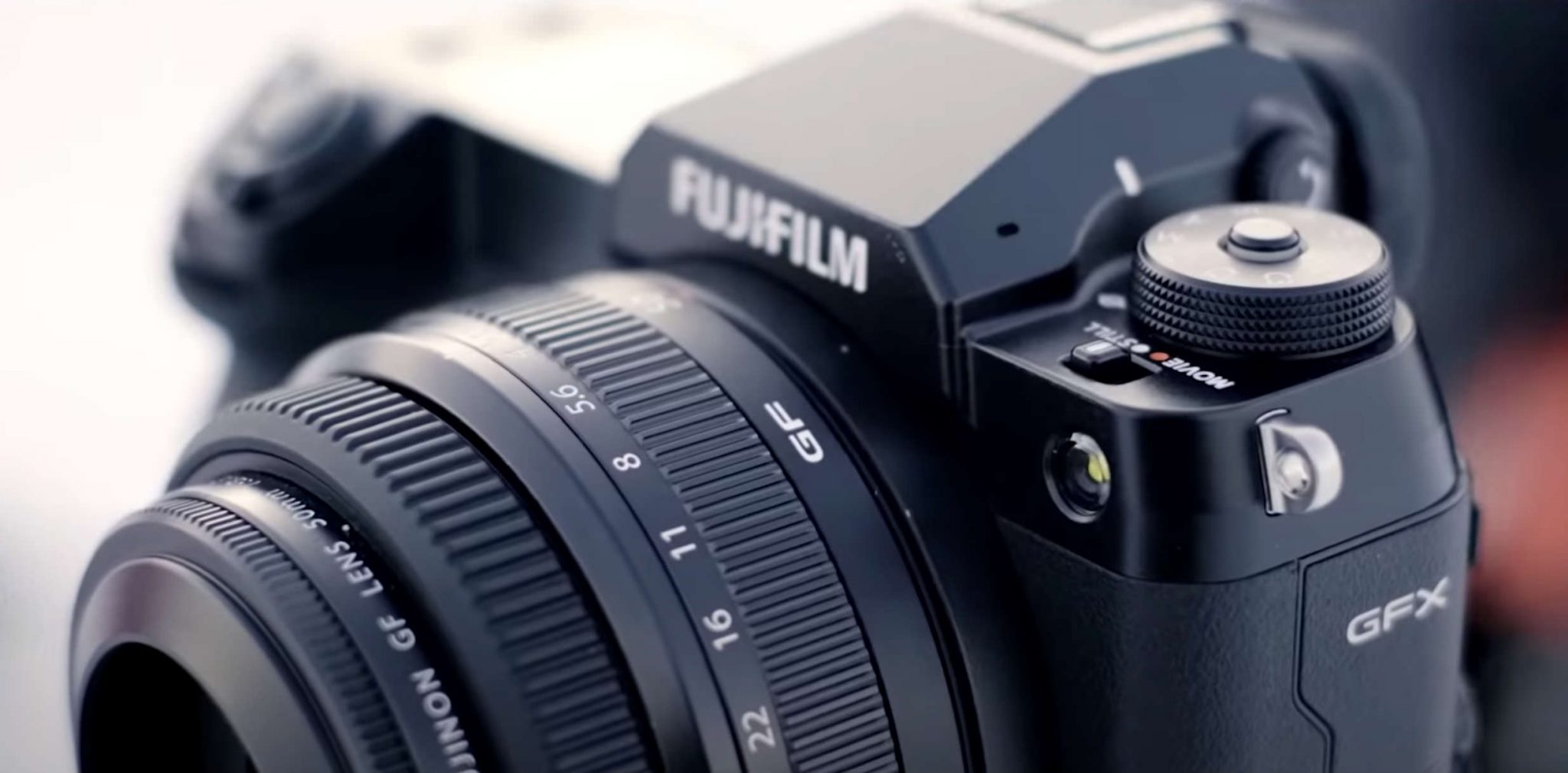 Fujifilm Announces the New GFX100S Mirrorless Digital Camera - Exibart ...