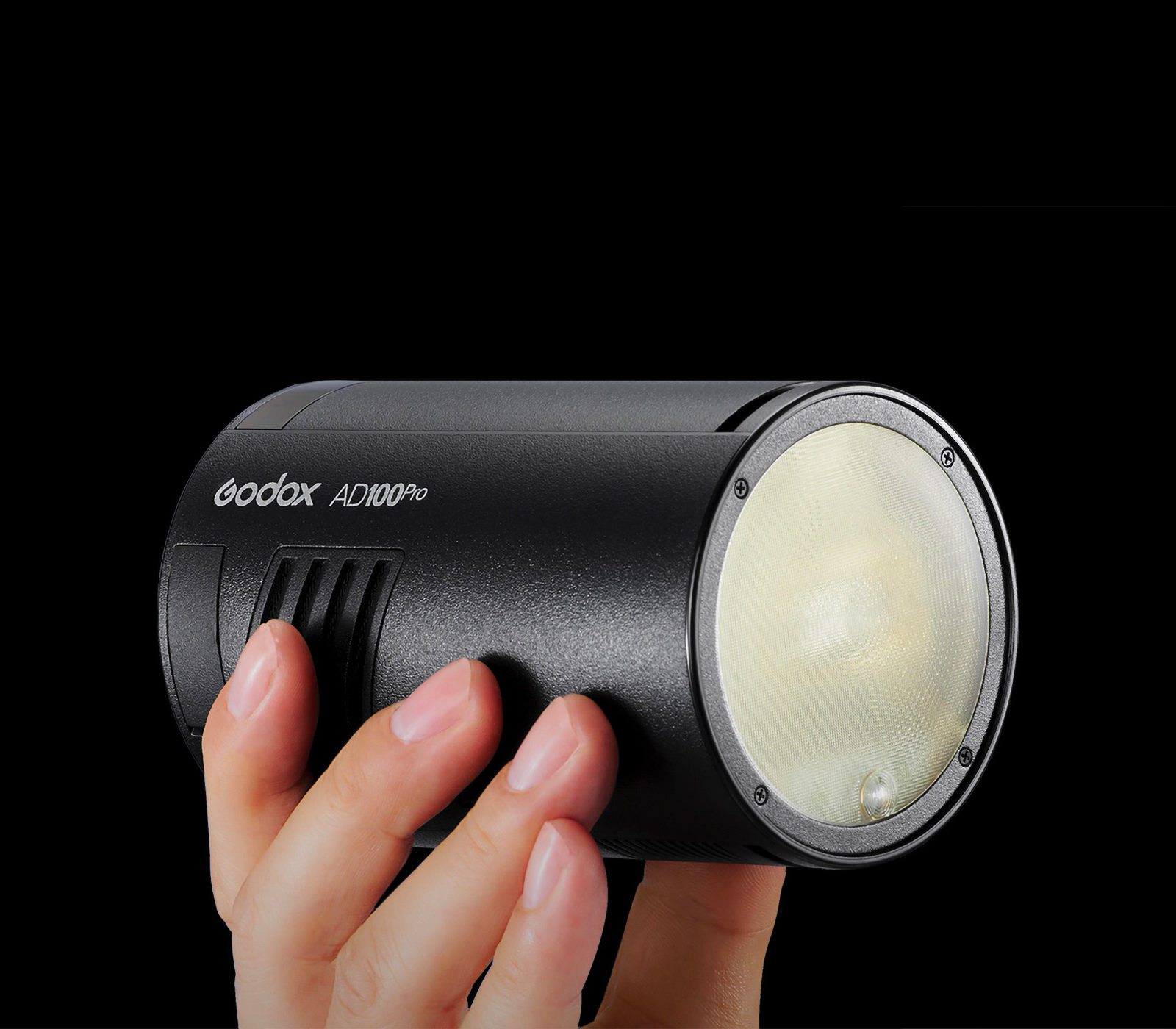 Godox Unveils their Most Compact Strobe Yet AD100Pro - Exibart Street