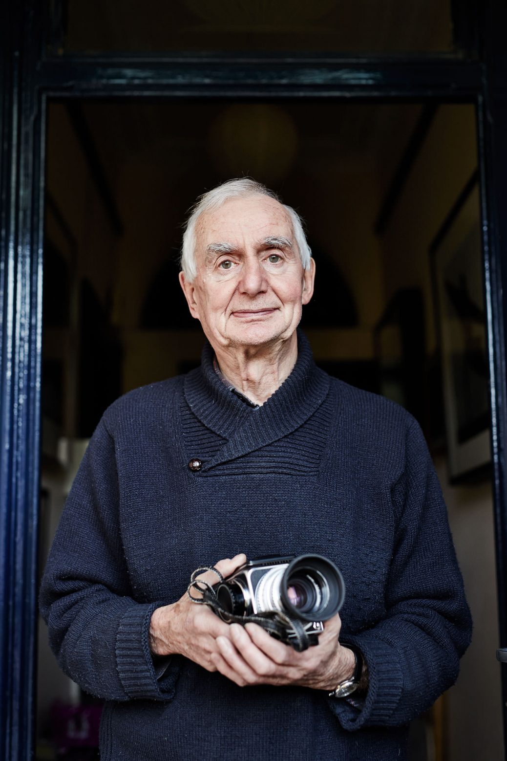 Peter Mitchell: Early Sunday Morning - Exibart Street