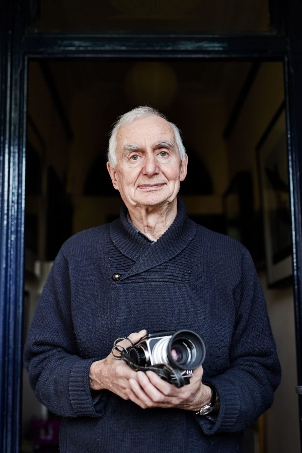 Peter Mitchell: Early Sunday Morning - Exibart Street