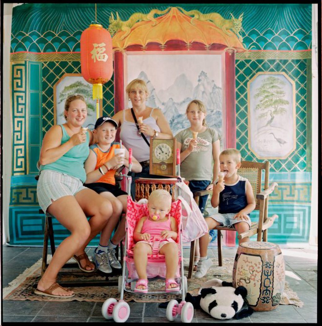 Seaside: Photographed - Exibart Street