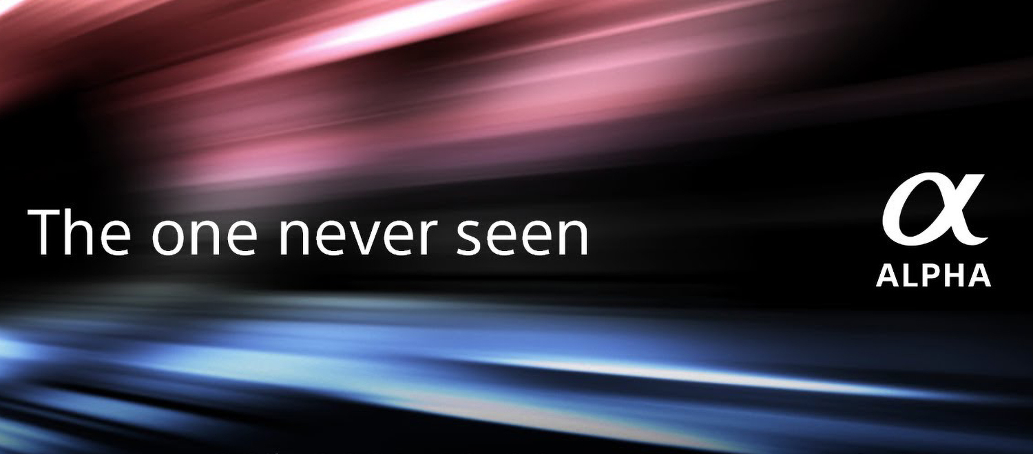 Sony Launches a New Teaser for an Upcoming Alpha Camera on January 26th ...
