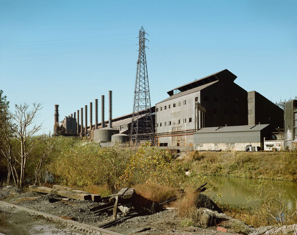 Stephen Shore: Steel Town - Exibart Street