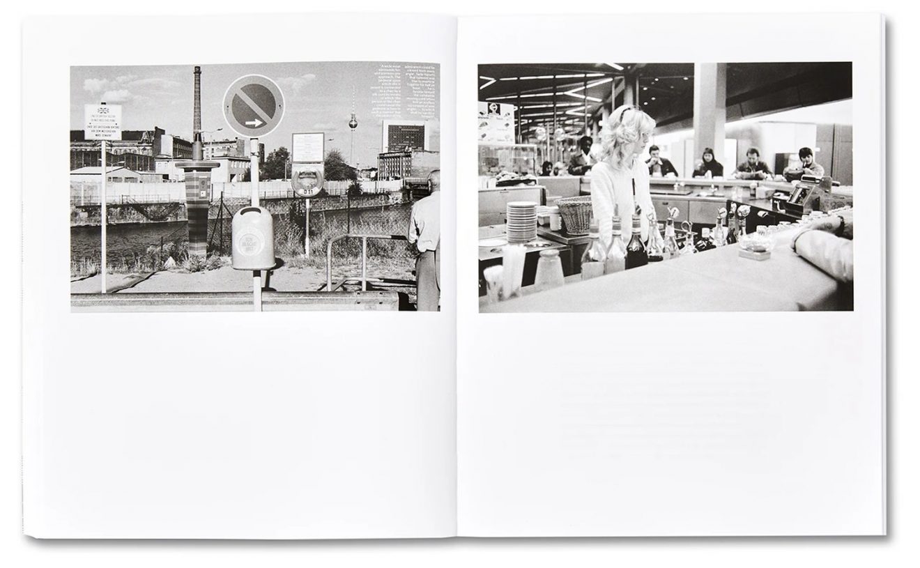 Victor Burgin: Between - Exibart Street