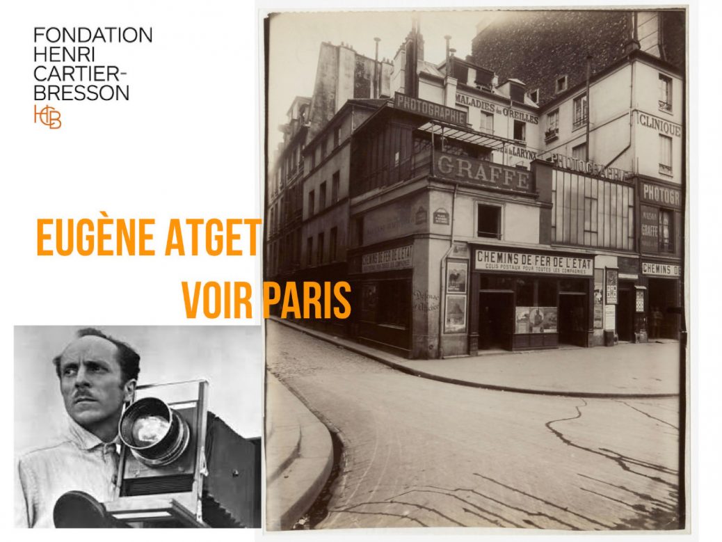 Eugène Atget: Voir Paris - Exibart Street