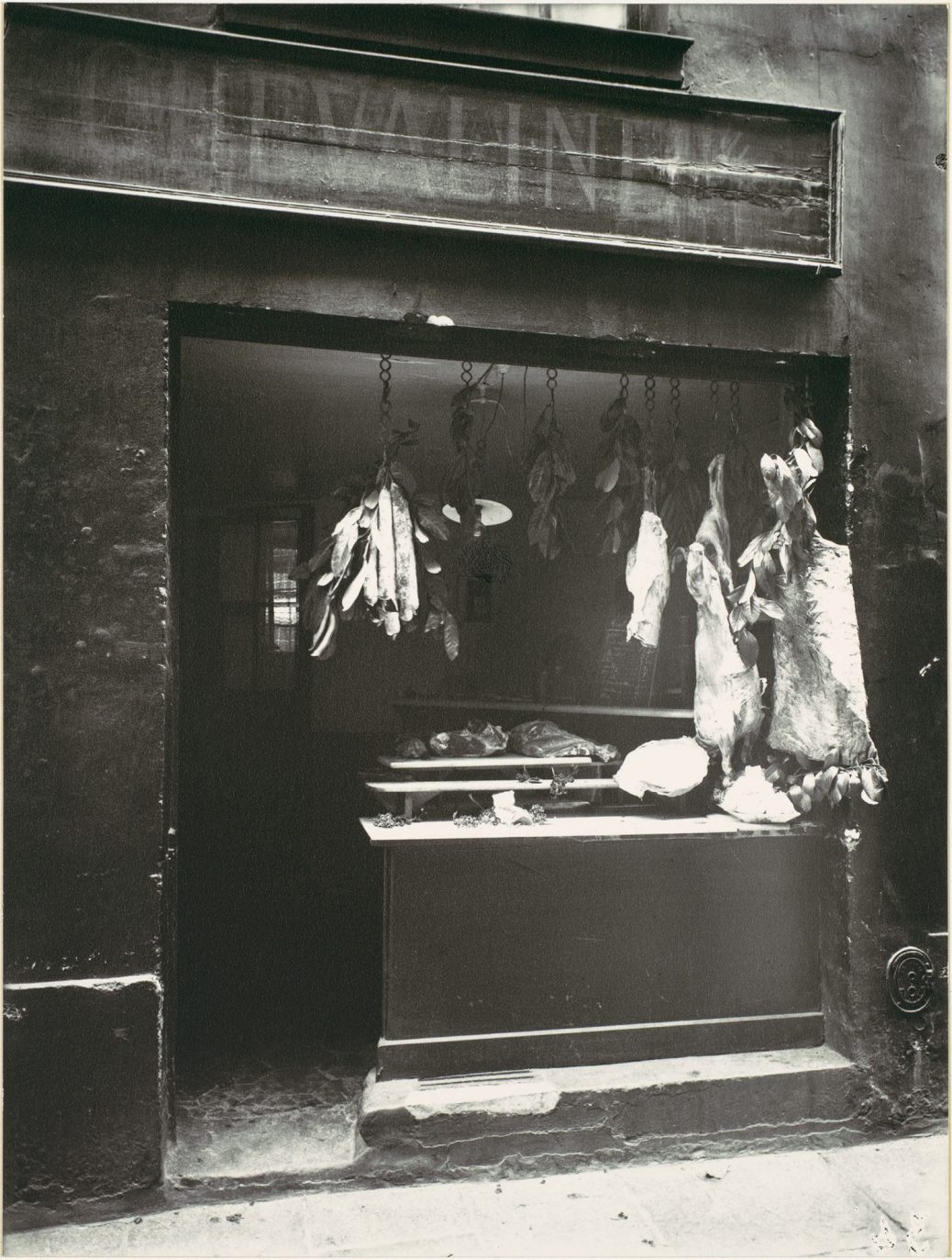 Eugène Atget: Voir Paris - Exibart Street