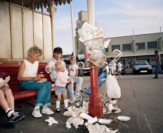 Facing Britain: British Documentary Photography Since the1960s ...