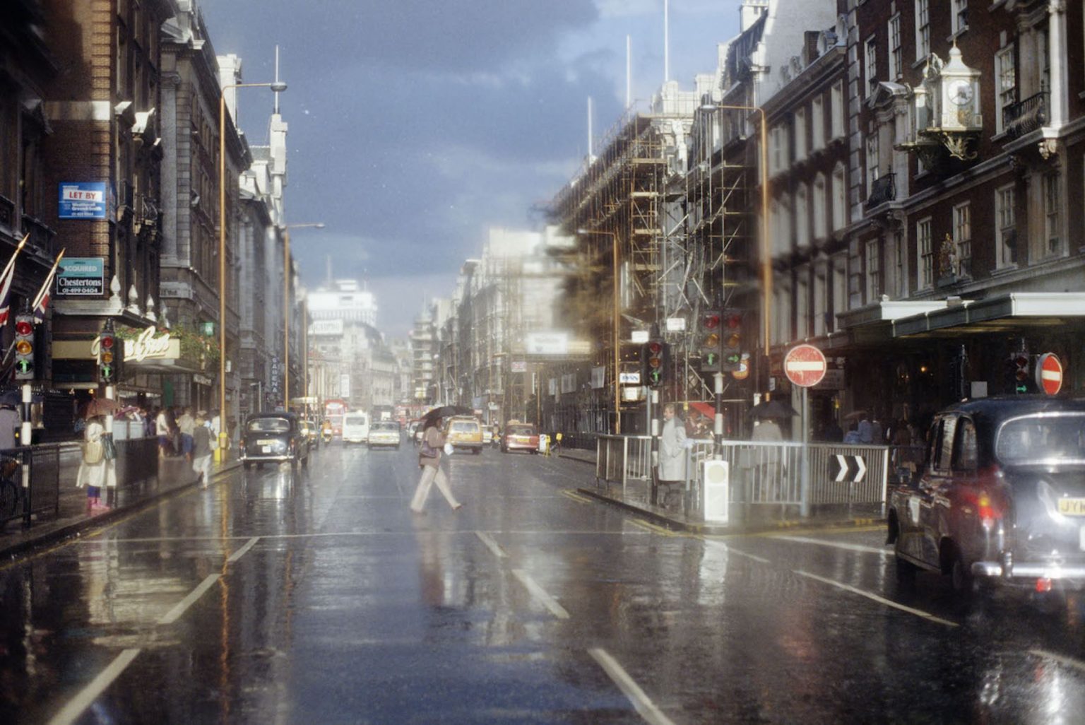 Jacques Henri Lartigue: Life in Color - Exibart Street