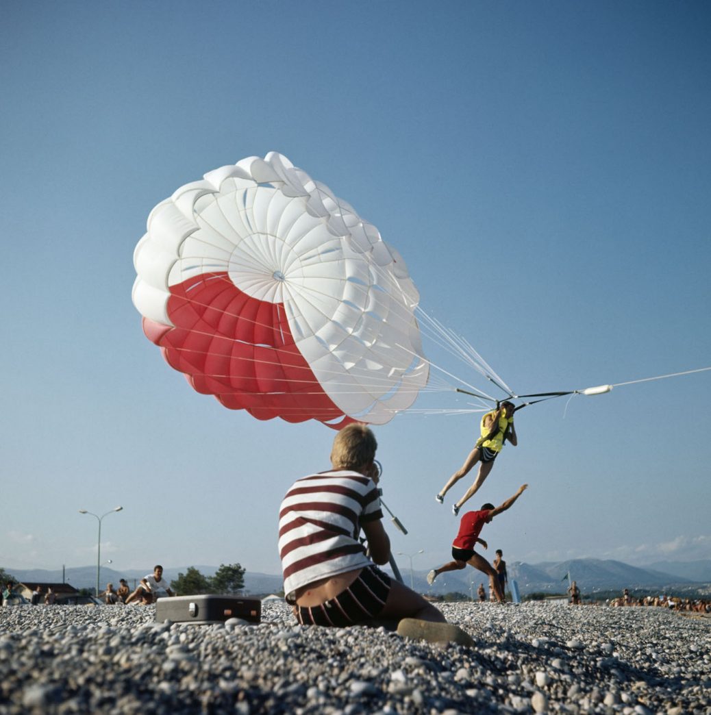 Jacques Henri Lartigue: Life in Color - Exibart Street