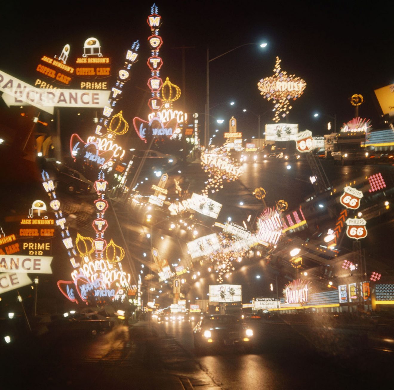 Jacques Henri Lartigue: Life in Color - Exibart Street