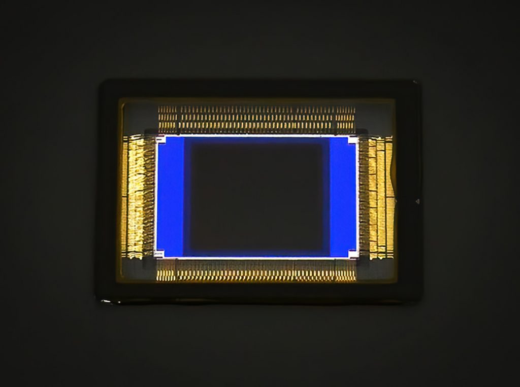 Nikon Develops 1-Inch Square Sensor that Can Shoot 1,000fps in 4k ...