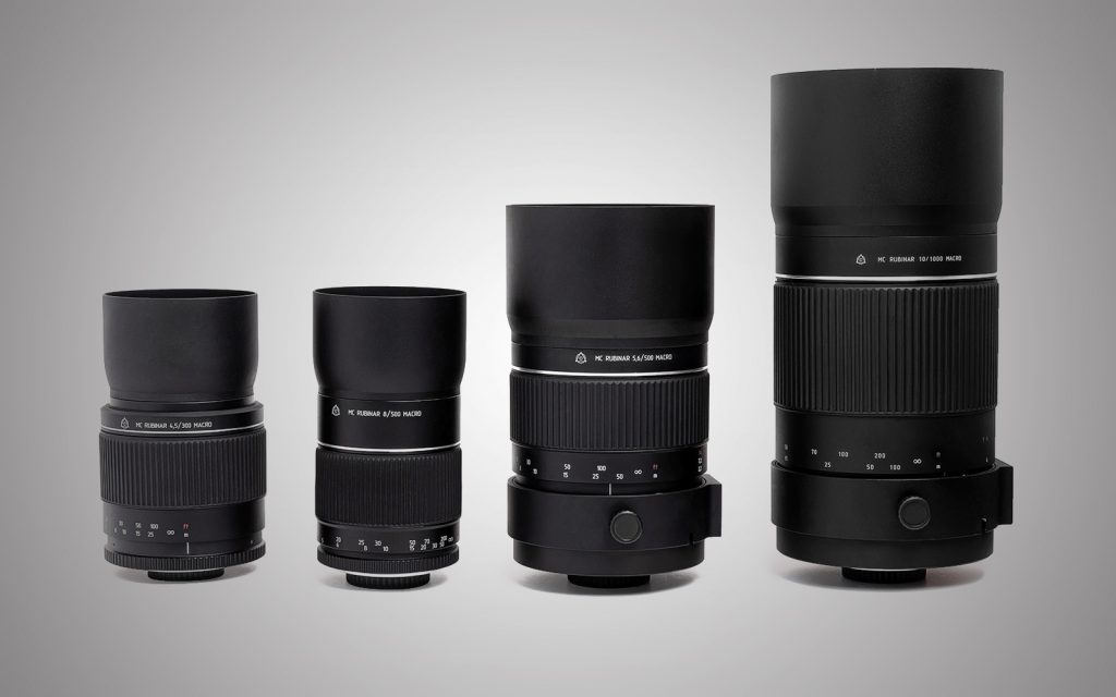 Shavbe Announces Four New Rubinar Mirror Lenses with M42 Mount ...