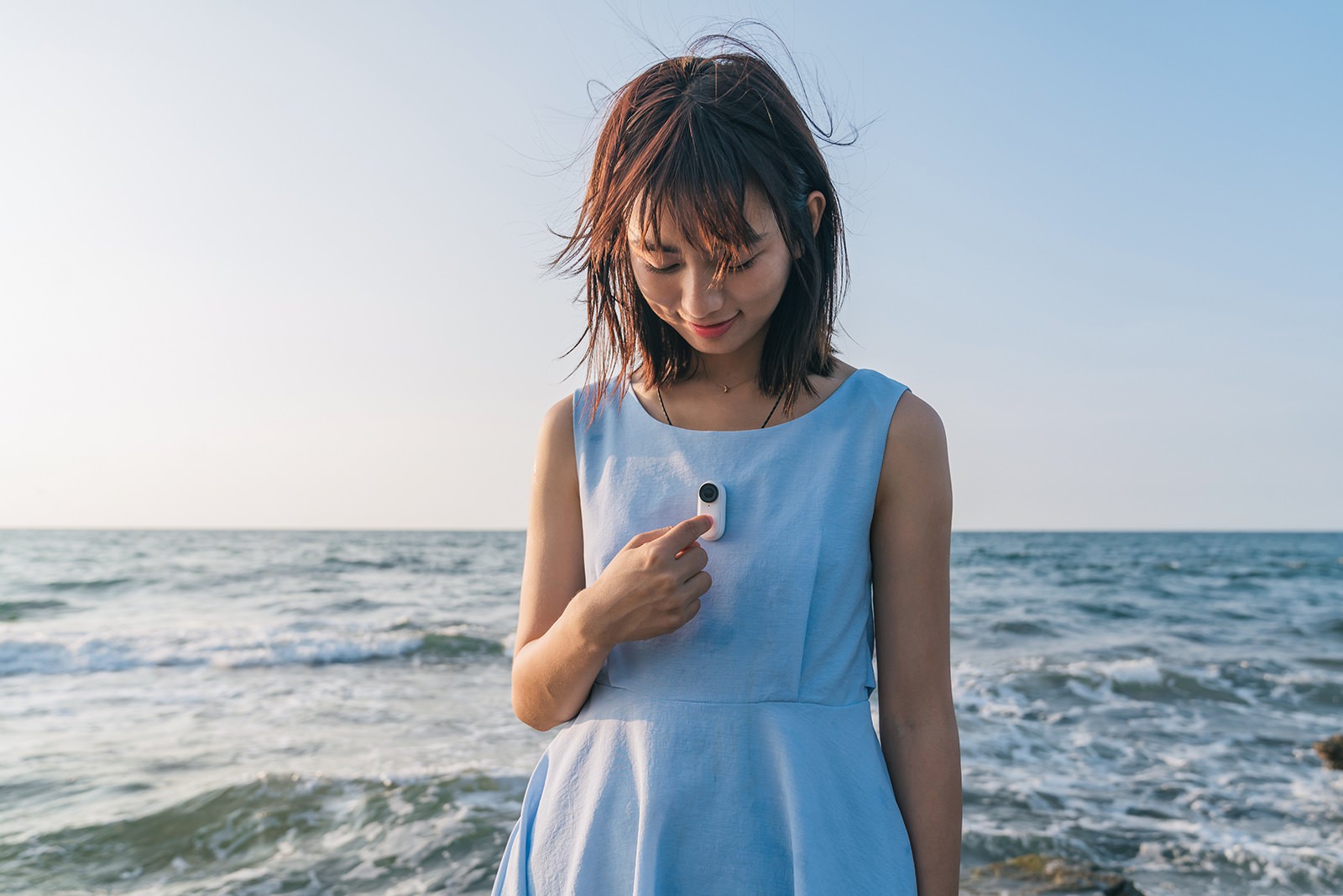 Insta360 Announces the World’s Smallest Action Camera Go 2 - Exibart Street