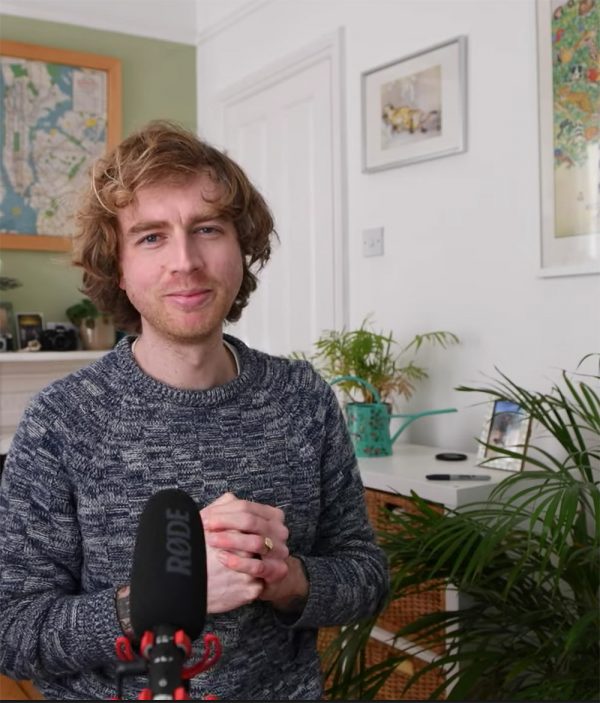 Josh Edgoose: Brilliant Parade - Exibart Street