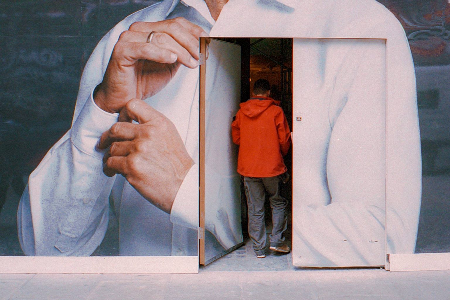 Josh Edgoose: Brilliant Parade - Exibart Street