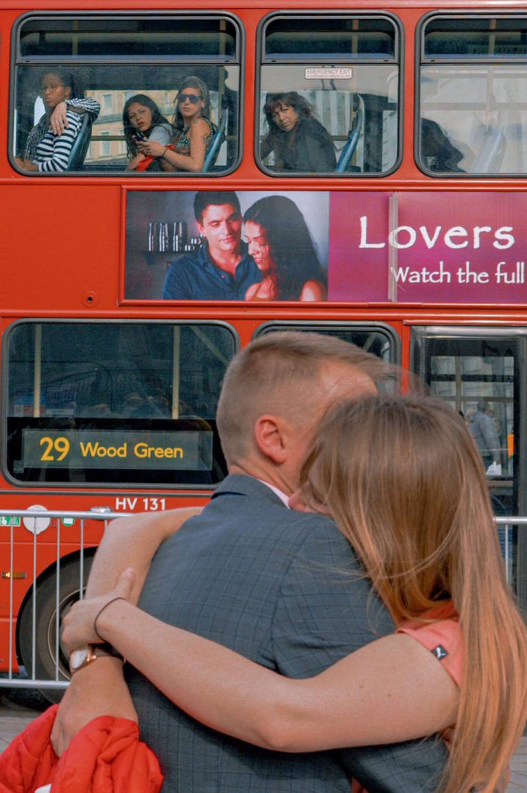 Josh Edgoose: Brilliant Parade - Exibart Street