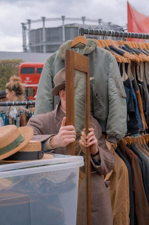 Josh Edgoose: Brilliant Parade - Exibart Street