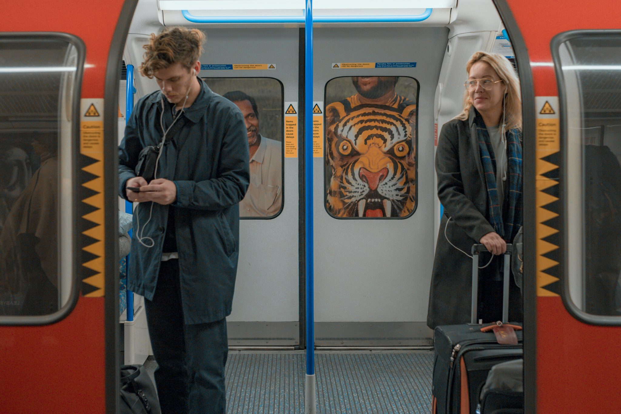 Josh Edgoose: Brilliant Parade - Exibart Street