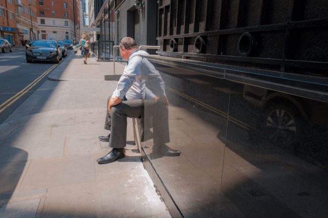 Josh Edgoose: Brilliant Parade - Exibart Street