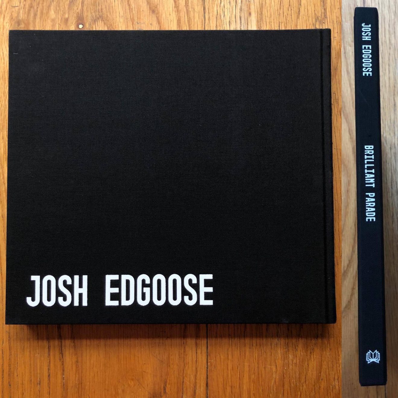 Josh Edgoose: Brilliant Parade - Exibart Street