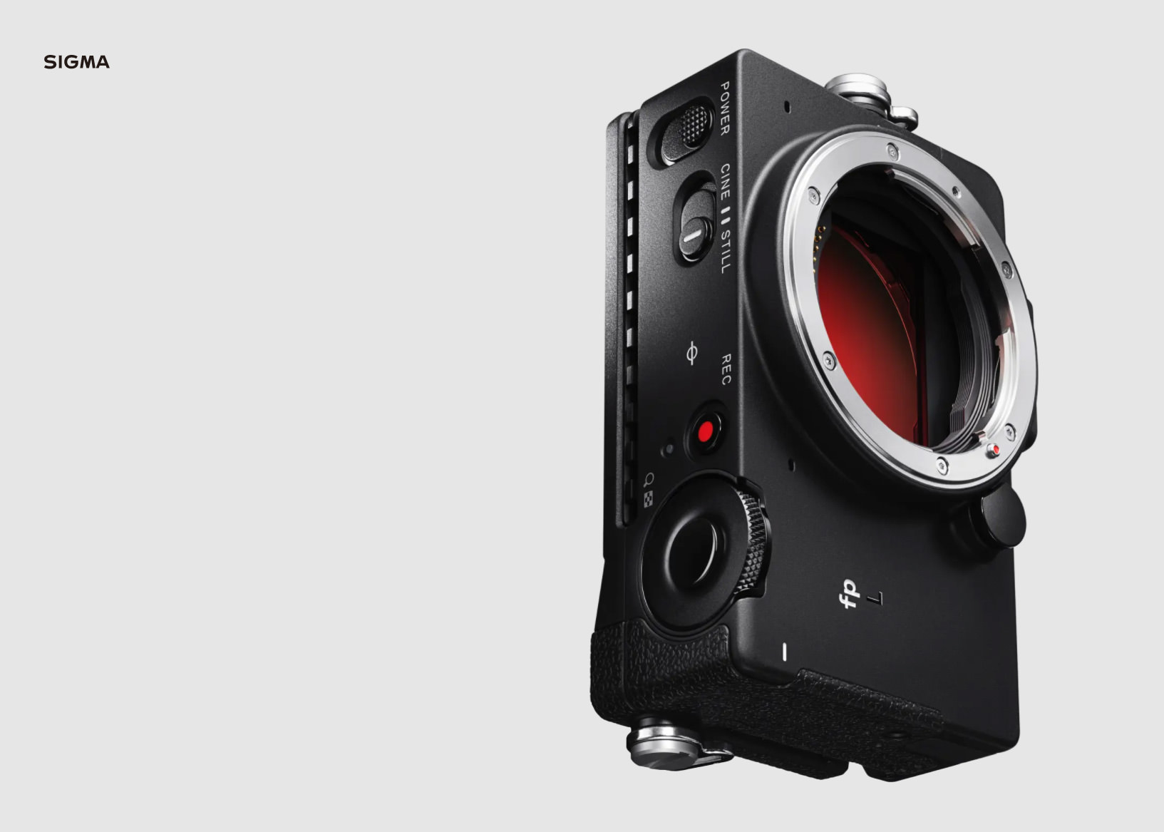 SIGMA Unveils the New 61MP fp L with Hybrid AF - Exibart Street