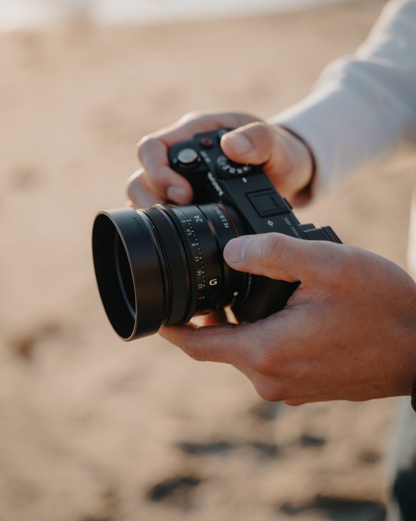 Sony Announces Three Compact and Fast Prime Lenses: 24mm f/2.8 G, 40mm ...