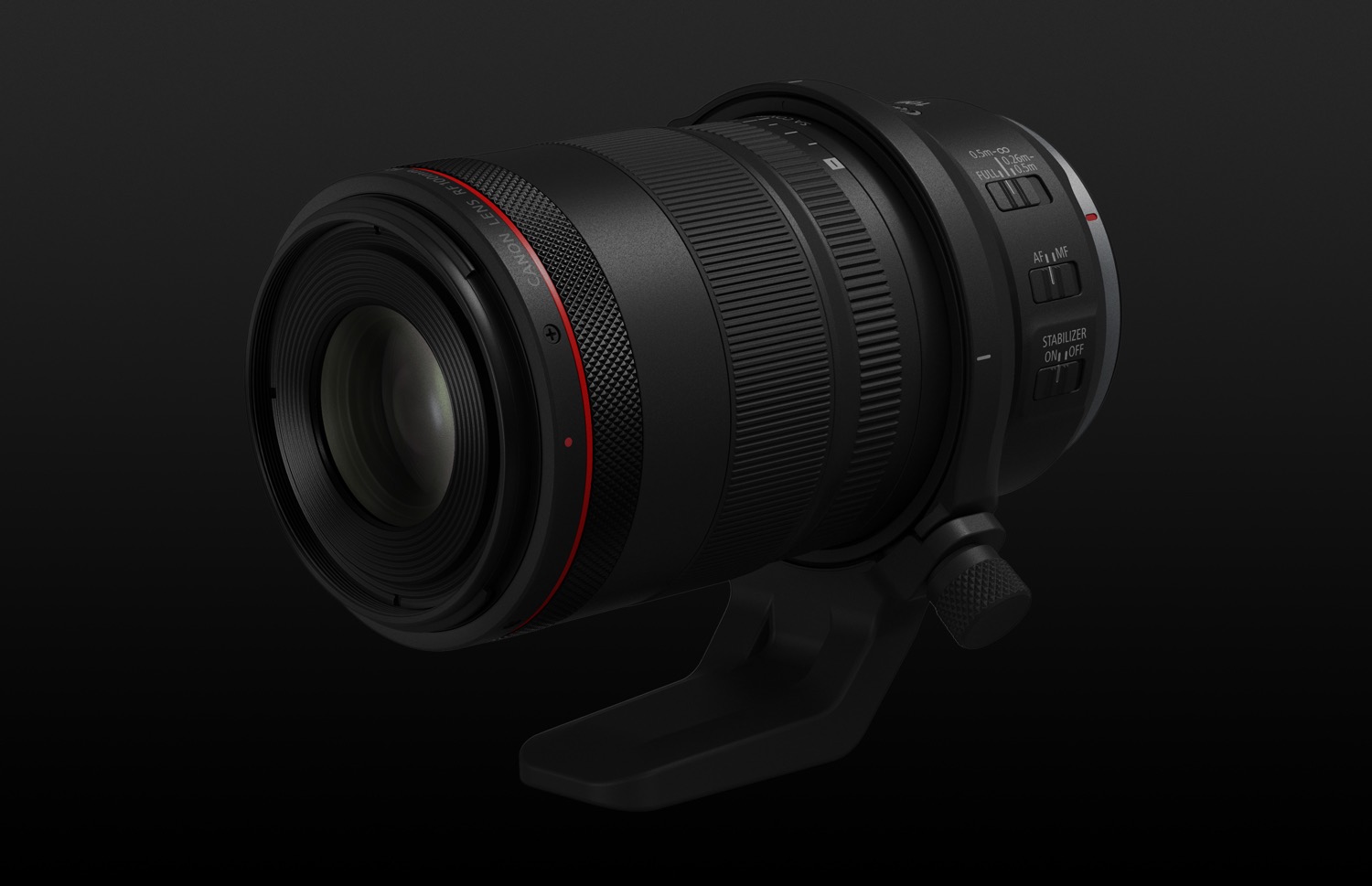 Canon Unveils RF 100mm f/2.8 L Macro IS USM - Exibart Street