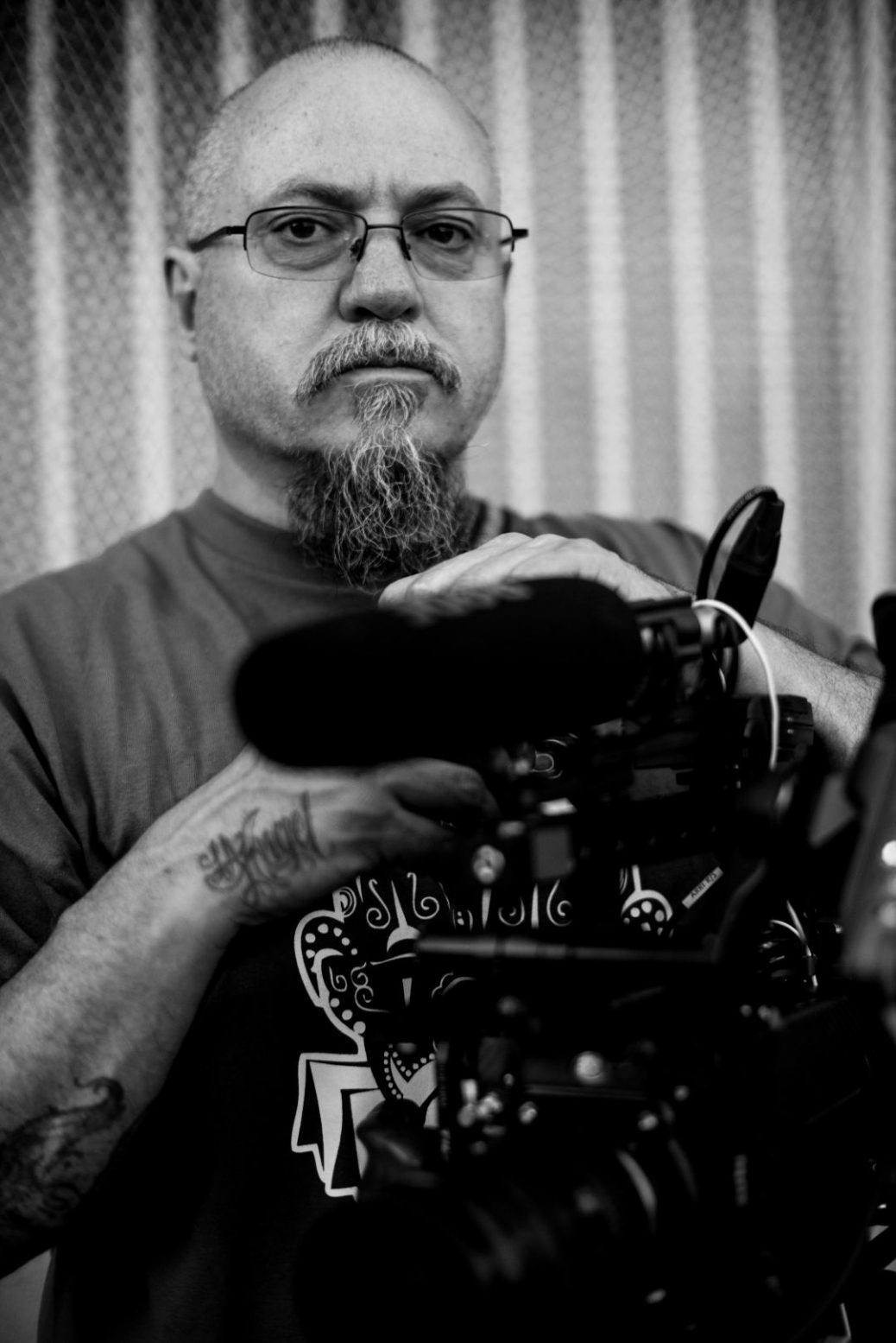 Estevan Oriol: LA Originals Documentary Film - Exibart Street