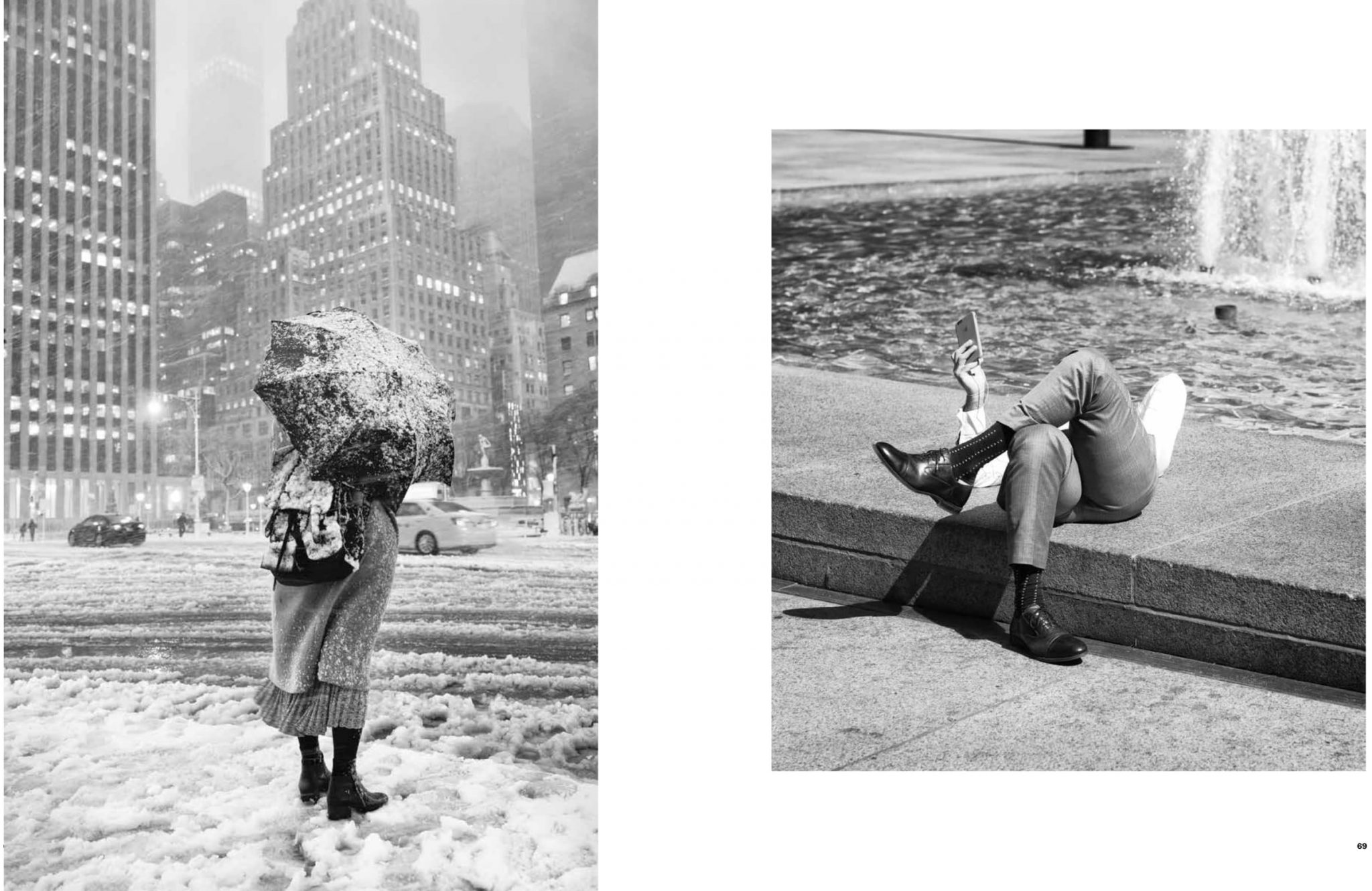 Phil Penman: Street - Exibart Street