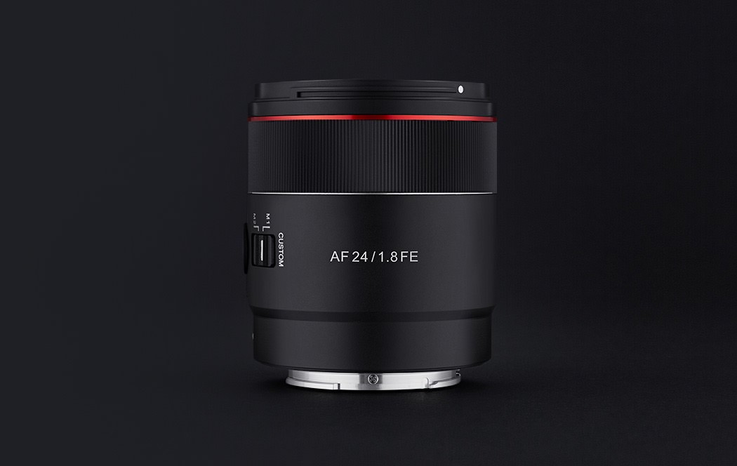 Samyang Unveils an Ideal Autofocus Wide-angle Prime Lens for ...