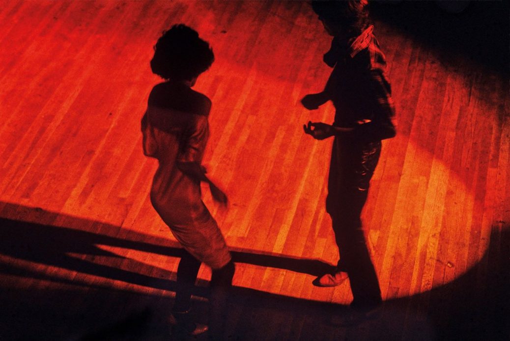 Willy Spiller – New York 1977 – 1985 - Exibart Street