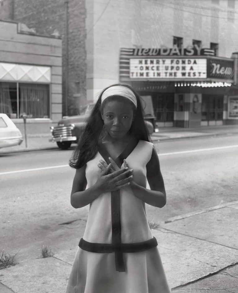 Ernest C. Withers: I'll Take You There - Exibart Street