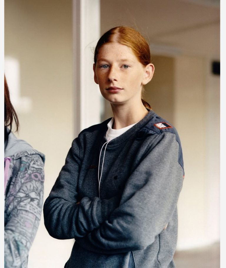 Jamie Hawkesworth: The British Isles - Exibart Street