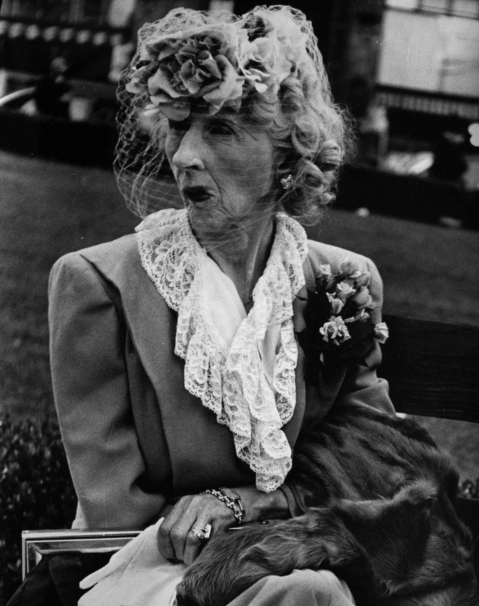 Lisette Model: Street Life - Exibart Street