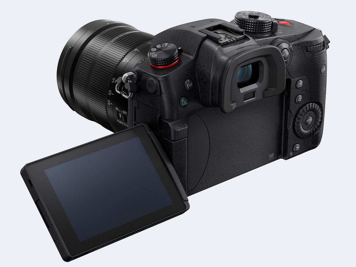 Panasonic Unveils the GH5 Mark II Micro Four Thirds camera - Exibart Street