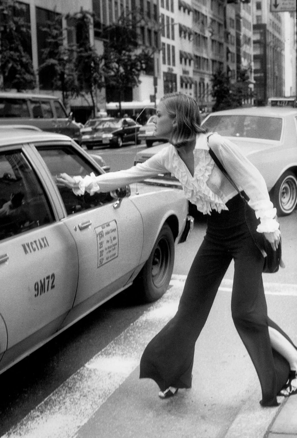 Bill Cunningham: From the Runway to the Street - Exibart Street